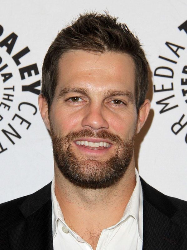 Geoff Stults - SensaCine.com