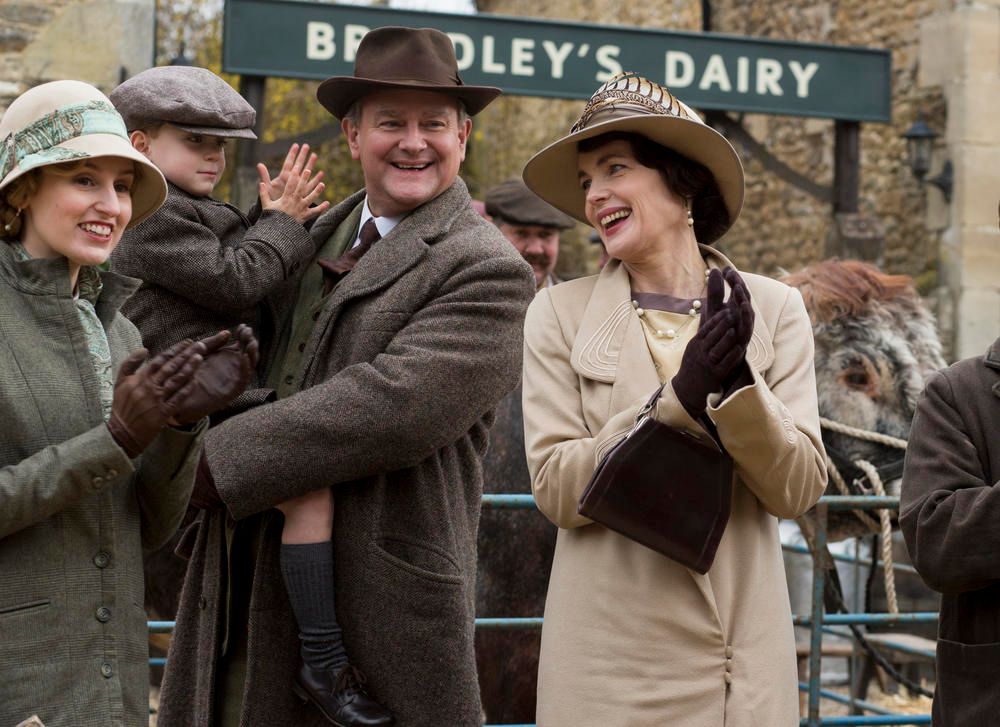 Foto de Elizabeth McGovern - Downton Abbey : Foto Elizabeth McGovern ...