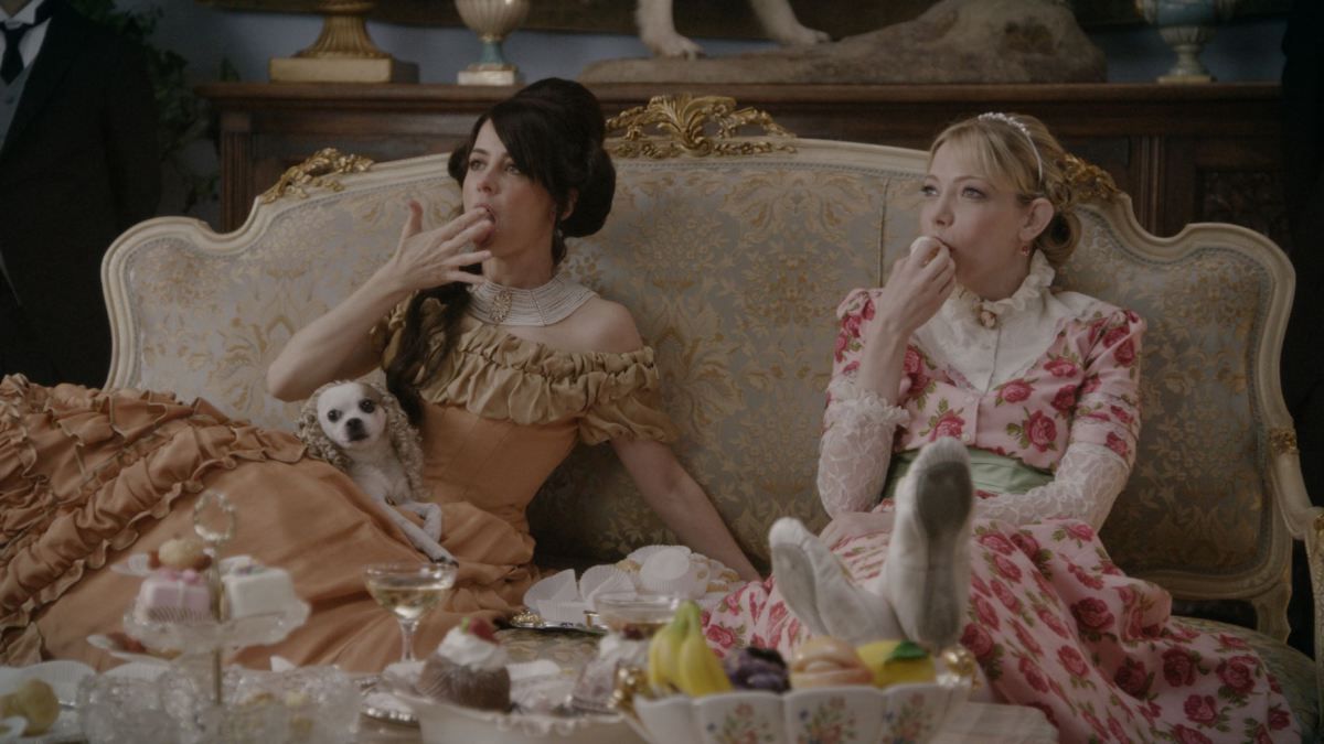 Another Period : Another Period : Foto - Foto 2 sobre 9 - SensaCine.com