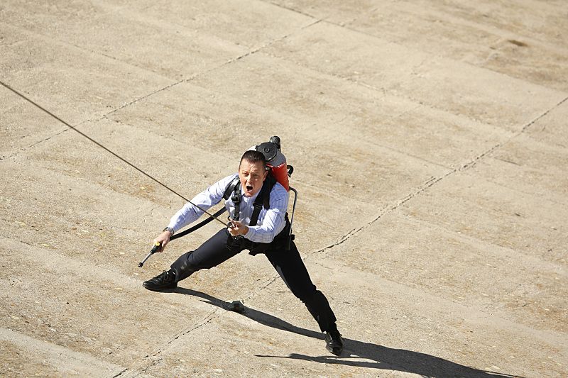 Scorpion : Scorpion : Foto Robert Patrick - Foto 264 sobre 460 ...