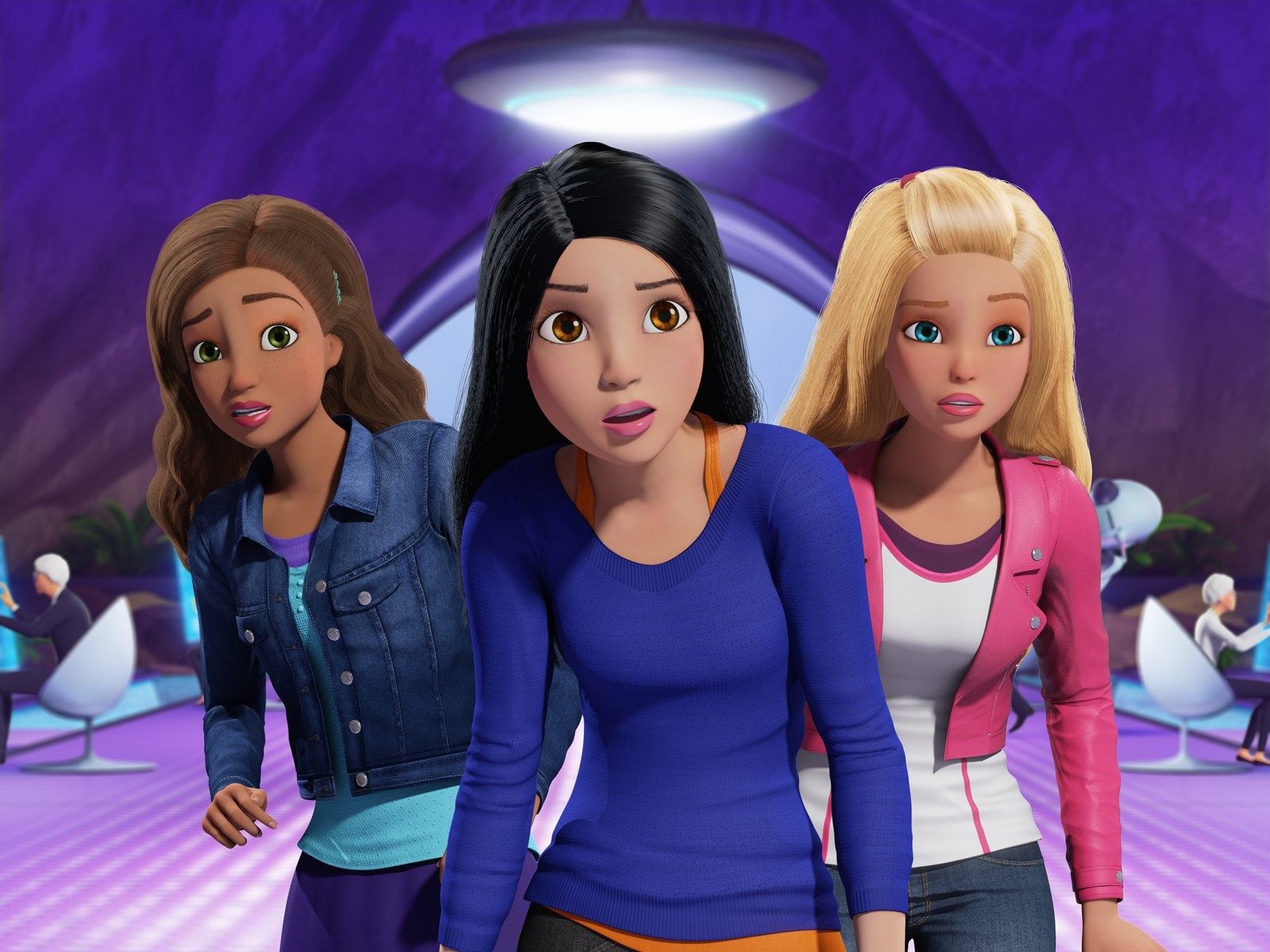 Foto de la película Barbie: Equipo de espías - Foto 13 por un total de ...