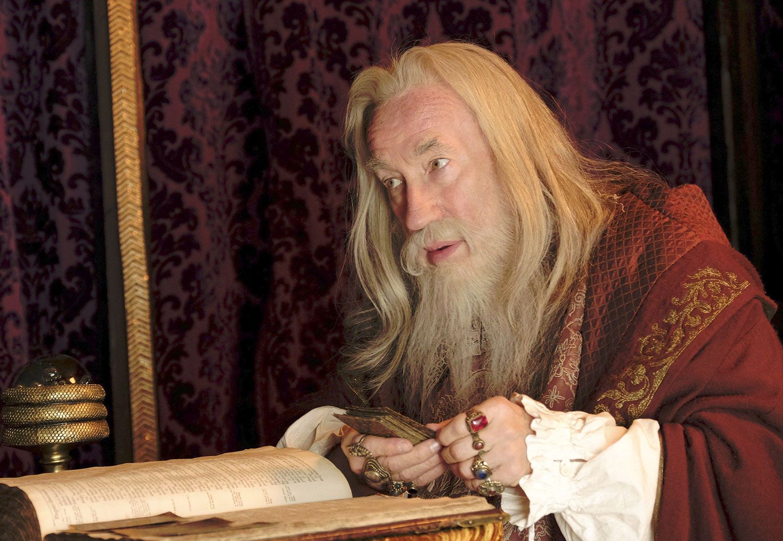 Foto de Simon Callow - Galavant : Foto Simon Callow - Foto 3 de 11 - SensaCine.com