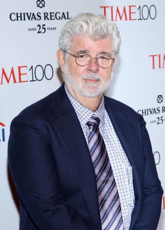 Foto de George Lucas - Couverture magazine George Lucas - Foto 58 de 69 ...