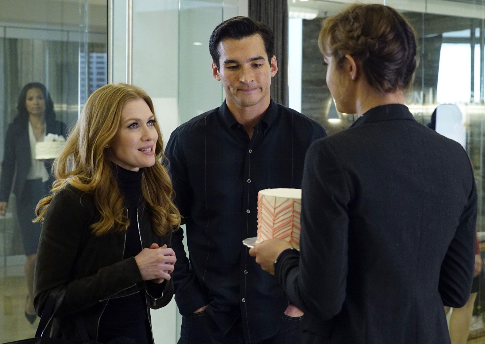 The Catch (2016) : The Catch (2016) : Foto Mireille Enos, Jay Hayden - Foto 116 sobre 131 ...