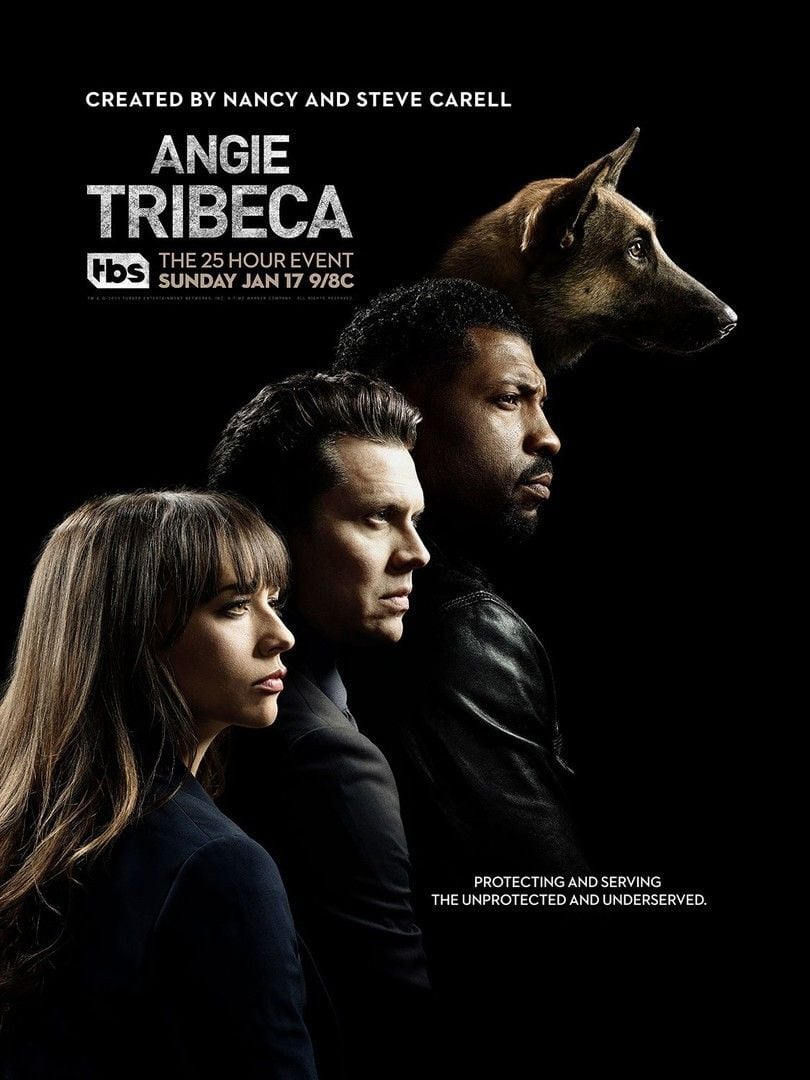 Angie Tribeca - Serie 2016 - SensaCine.com