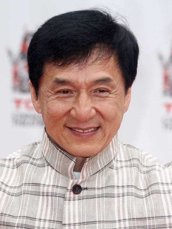 Jackie Chan - SensaCine.com