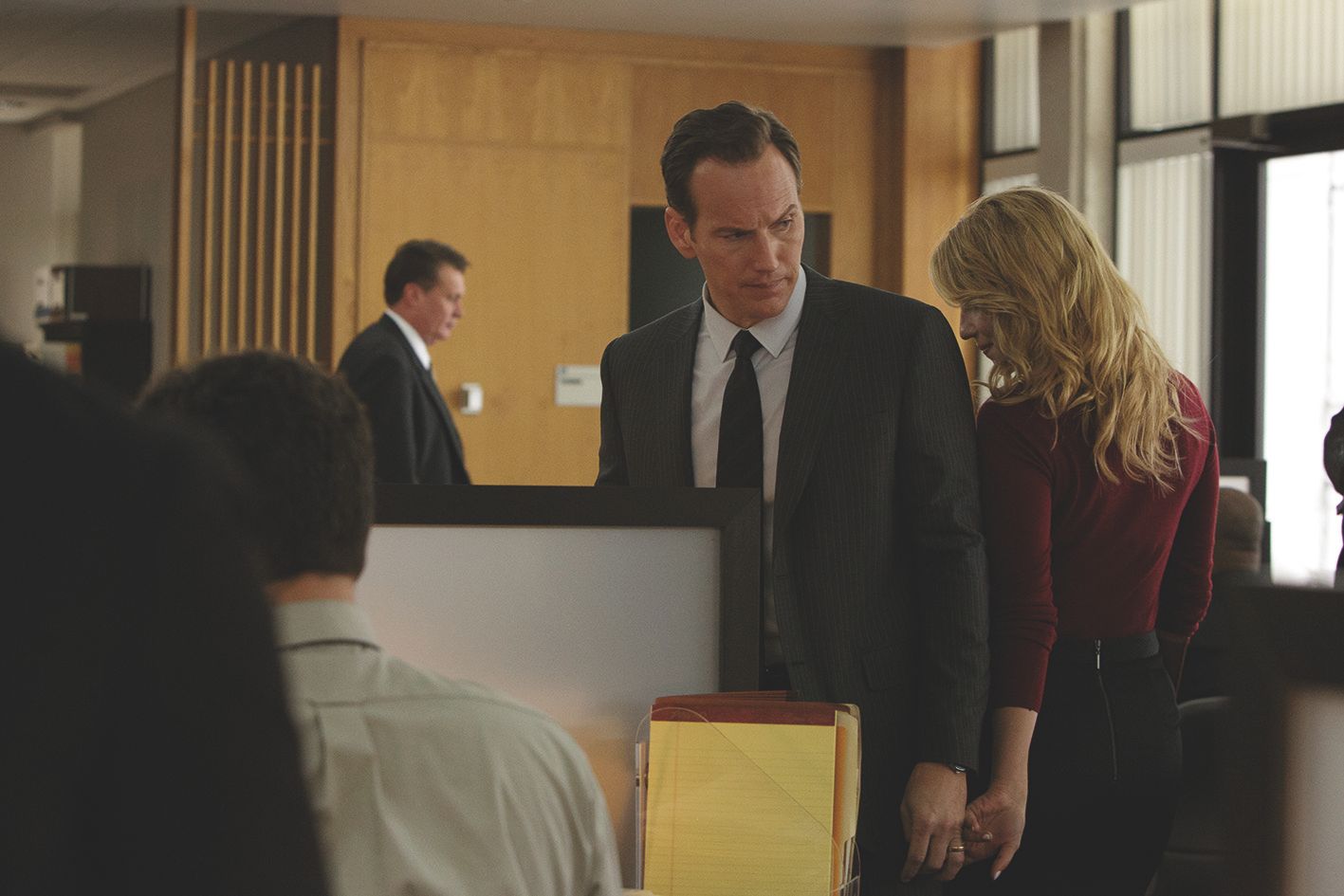 Foto de la película Zipper - Foto 75 por un total de 196 - SensaCine.com