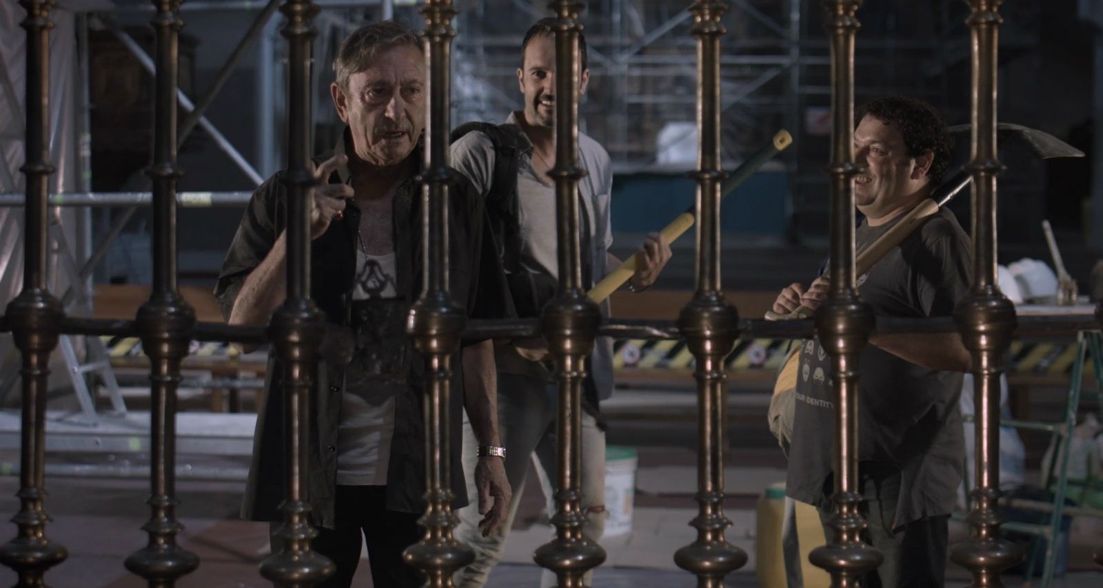 Foto de Nacho Rubio - Bendita calamidad : Foto Nacho Rubio, Luis Varela ...