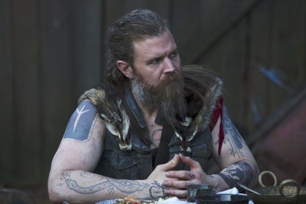 Foto de Ryan Hurst - Outsiders : Foto Ryan Hurst - Foto 22 de 48 ...
