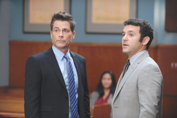 Foto de Rob Lowe - The Grinder : Foto Rob Lowe, Fred Savage - Foto 124 ...