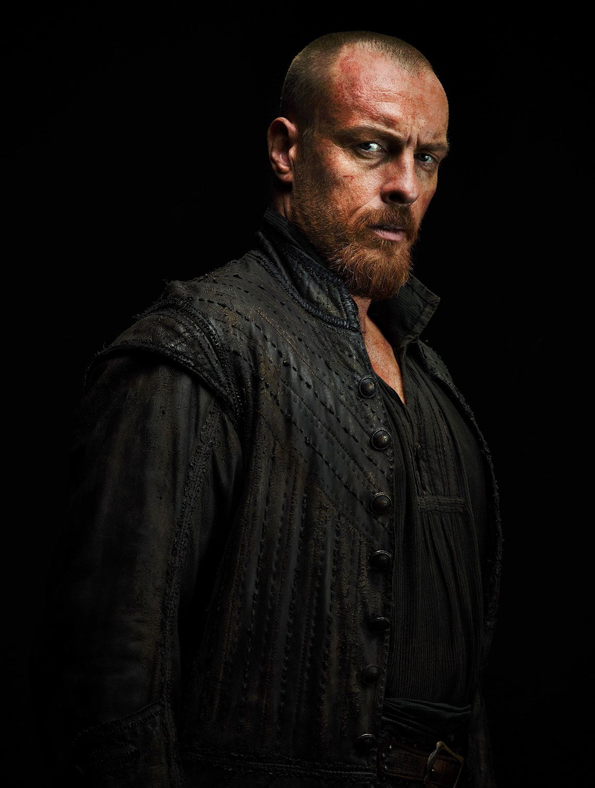 Black Sails : Foto Toby Stephens - Foto 109 sobre 221 - SensaCine.com