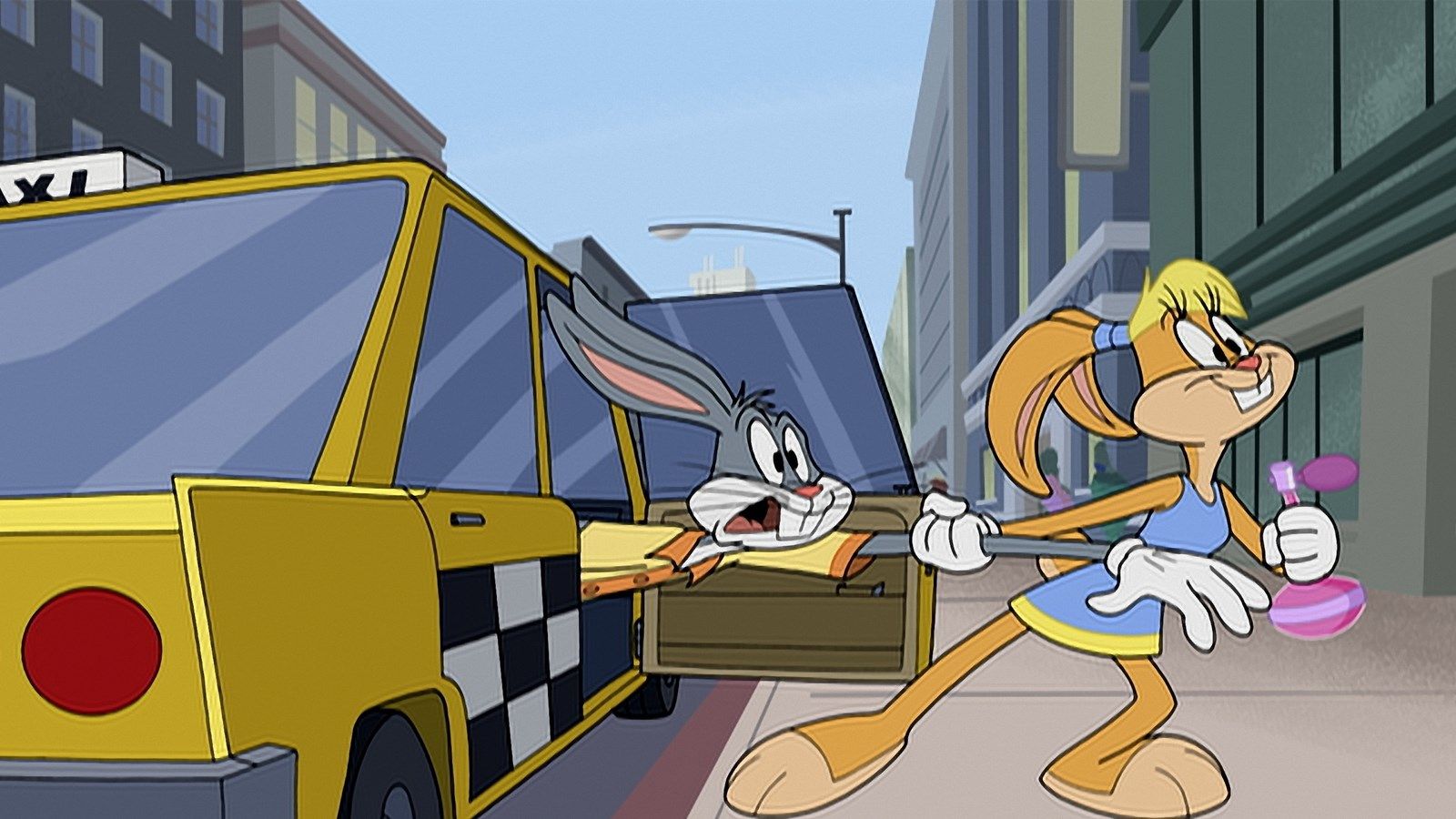 Foto de la película Looney Tunes: Un perfume nunca visto - Foto 2 por un total de 6 - SensaCine.com