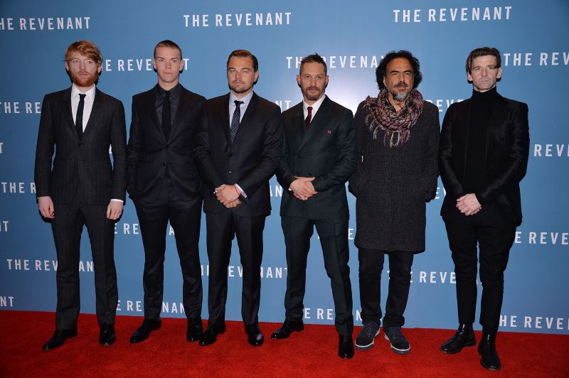 Foto promocional de la película El renacido - Foto 16 por un total de ...