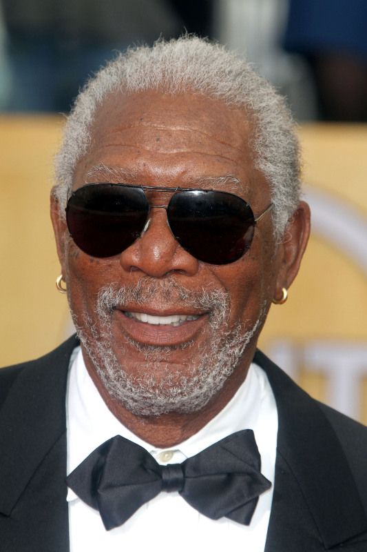 Foto de Morgan Freeman - Couverture magazine Morgan Freeman - Foto 129 ...