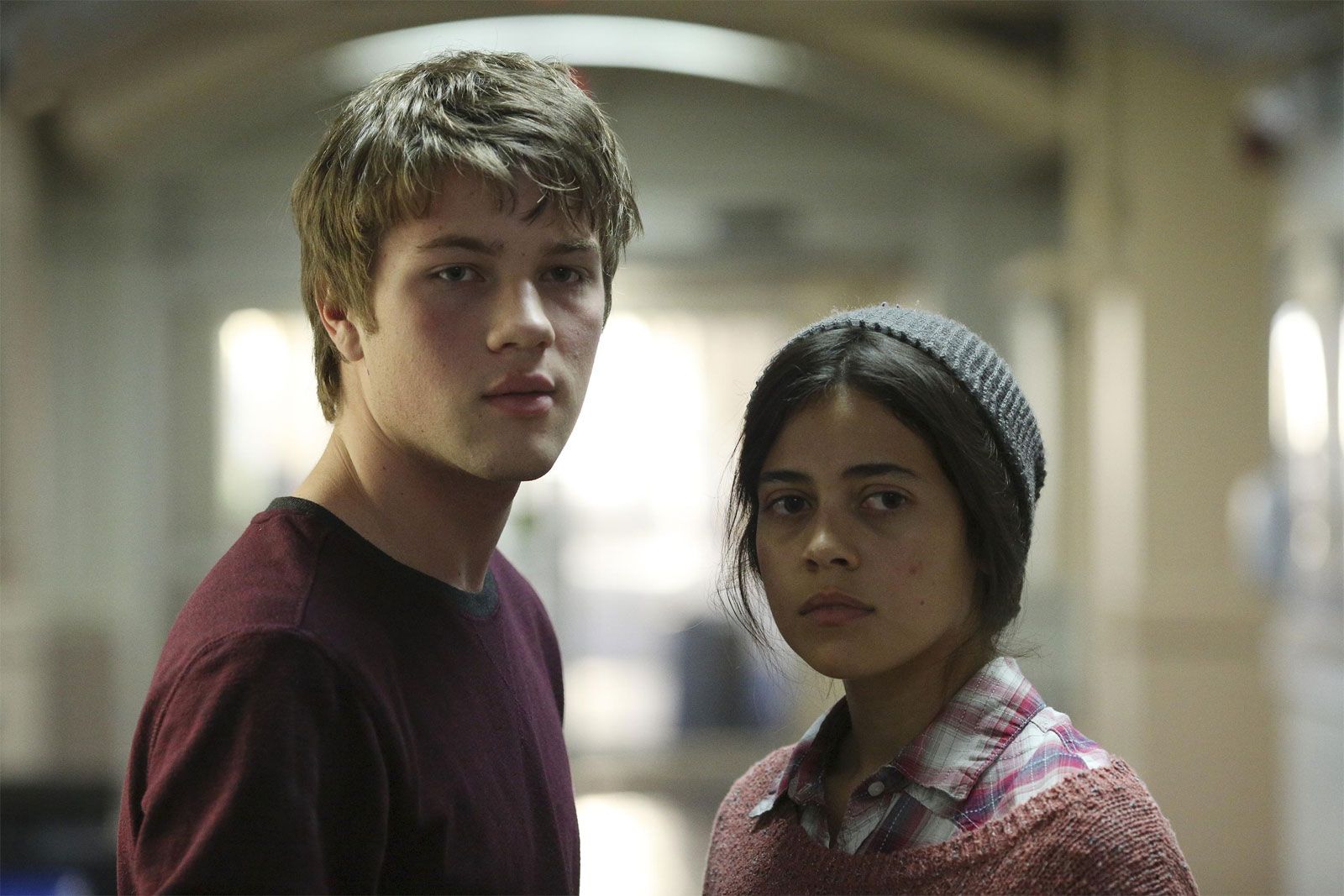 Foto de Connor Jessup - American Crime : Foto Connor Jessup, Angelique ...