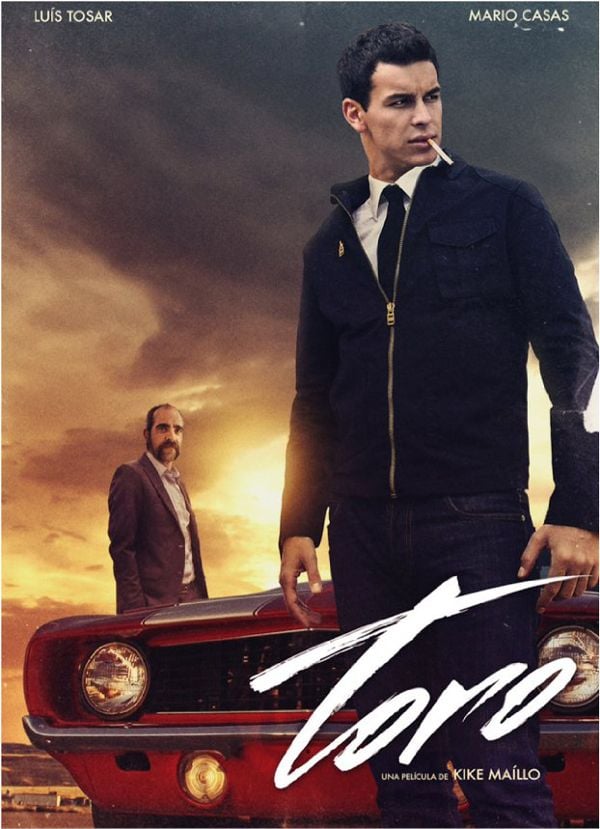 Cartel de la película Toro - Foto 17 por un total de 22 - SensaCine.com