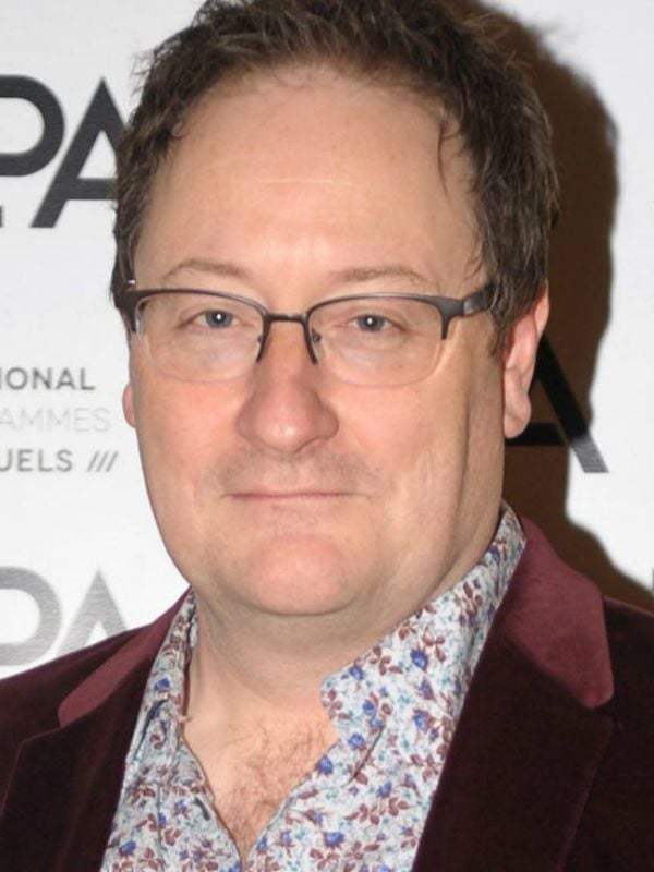 Chris Chibnall - SensaCine.com