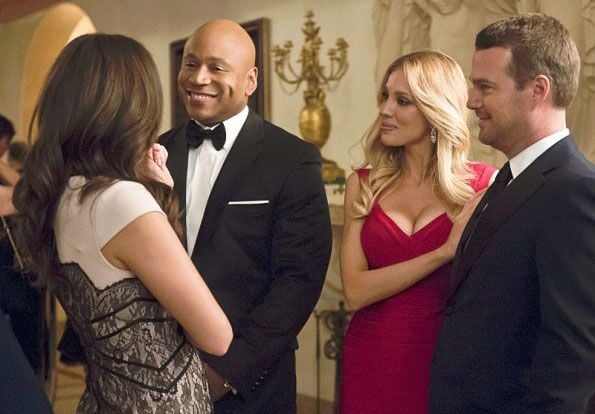 NCIS: Los Ángeles : NCIS: Los Ángeles : Foto LL Cool J, Chris O'Donnell ...