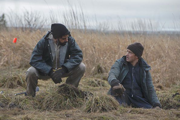 Foto de Robert Buckley - iZombie : Foto Robert Buckley, Rahul Kohli ...