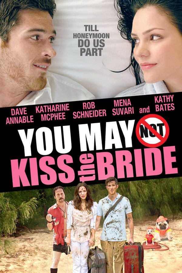 You May Not Kiss The Bride - Película 2011 - SensaCine.com
