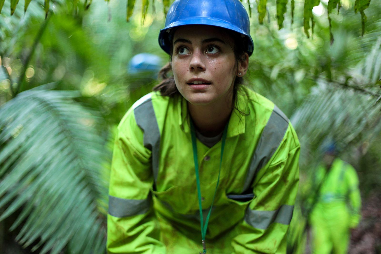 Foto de la película El infierno verde - Foto 15 por un total de 22 ...