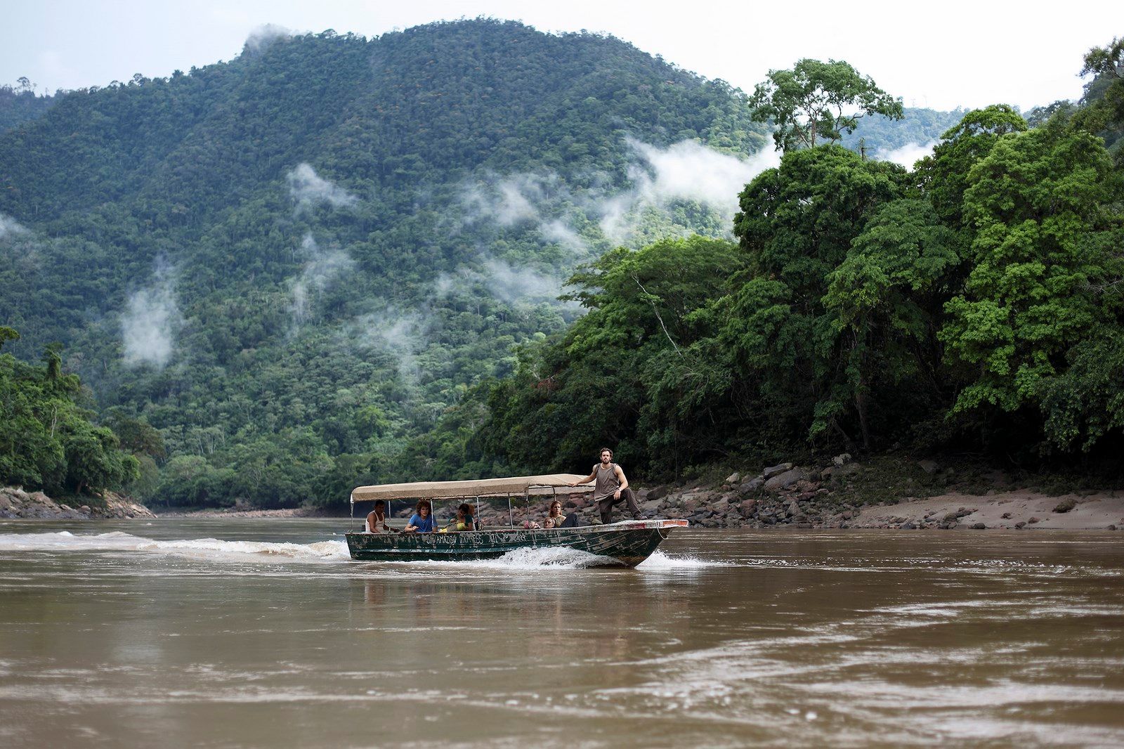 Foto de la película El infierno verde - Foto 14 por un total de 22 ...
