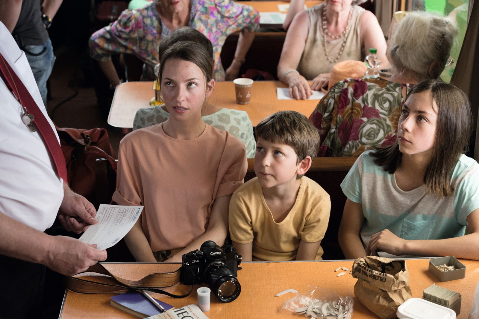 Foto de Katharina Schüttler - Foto Katharina Schüttler, Tristan Göbel ...