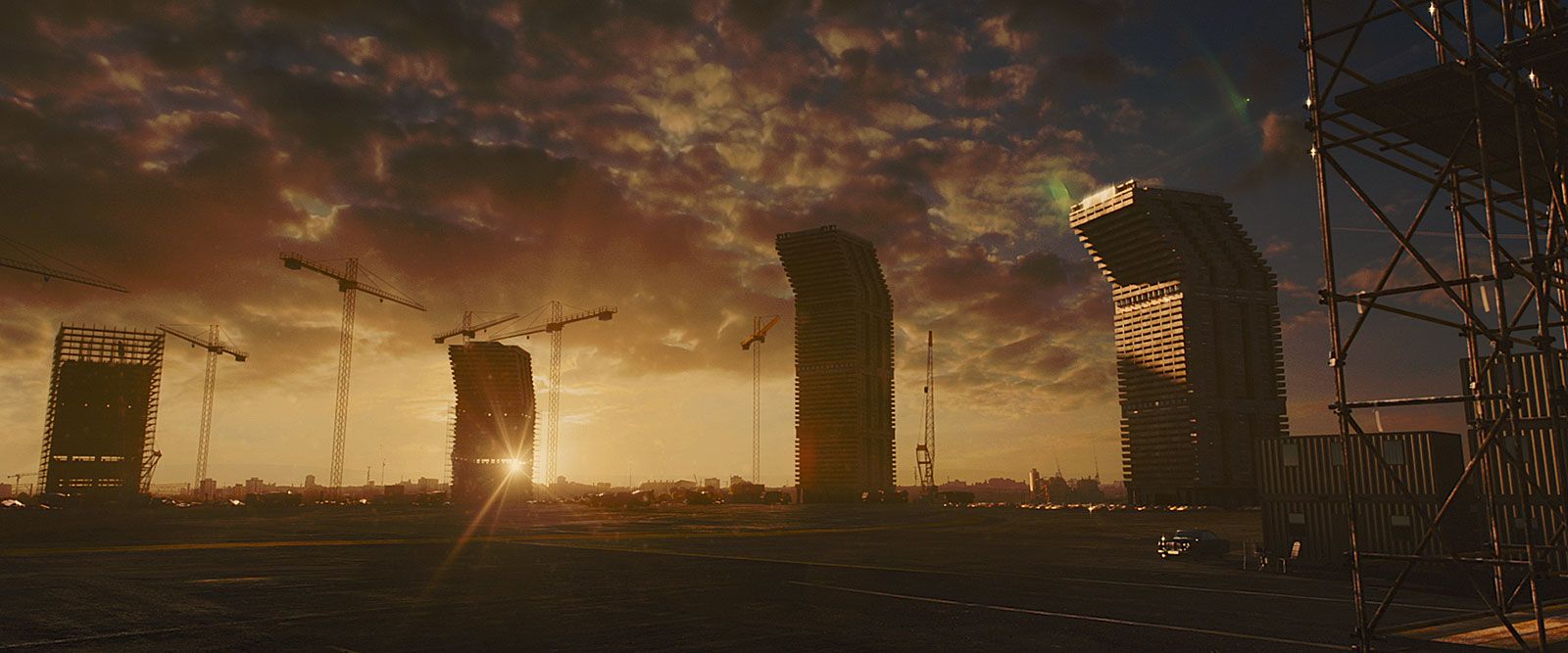 Foto de la película High-Rise - Foto 22 por un total de 36 - SensaCine.com