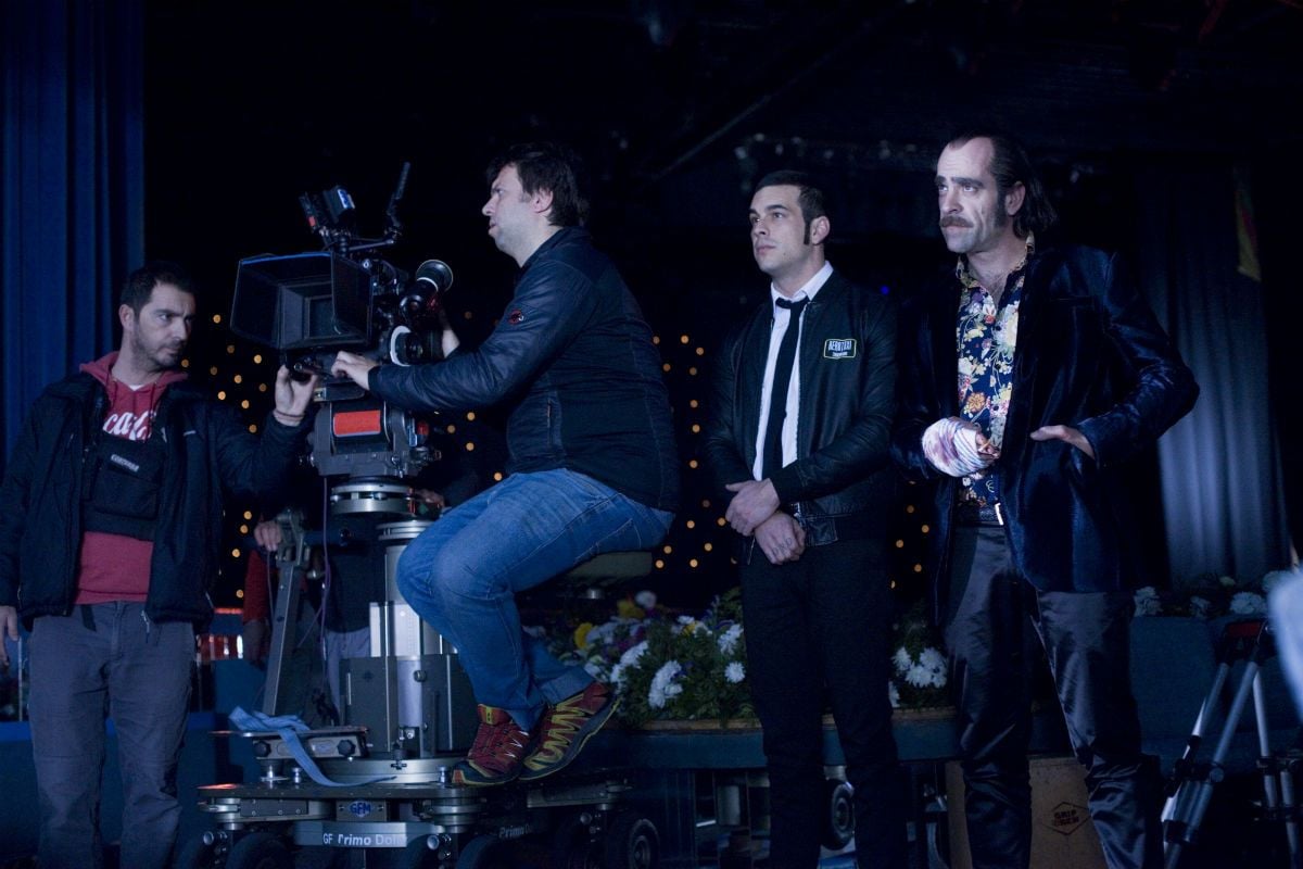 Foto de la película Toro - Foto 11 por un total de 22 - SensaCine.com