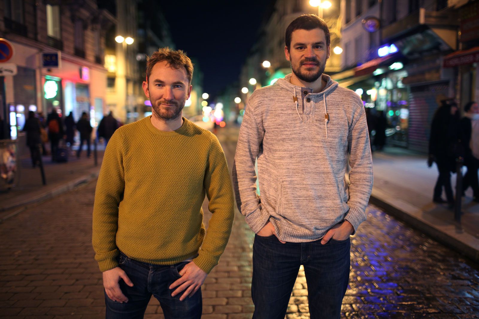 Foto de Mathias Théry - Foto Etienne Chaillou, Mathias Théry ...