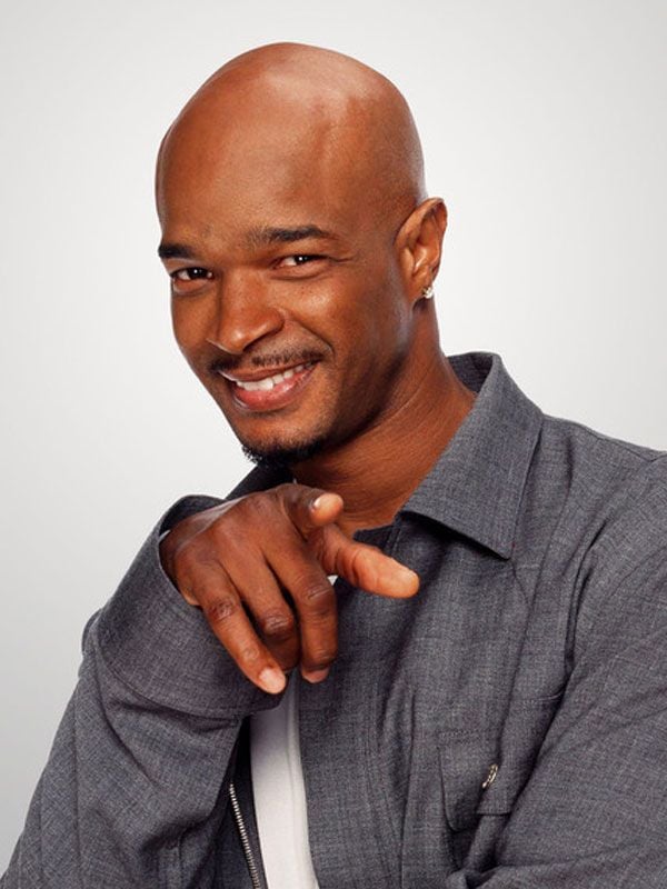Damon Wayans : Filmografía - SensaCine.com