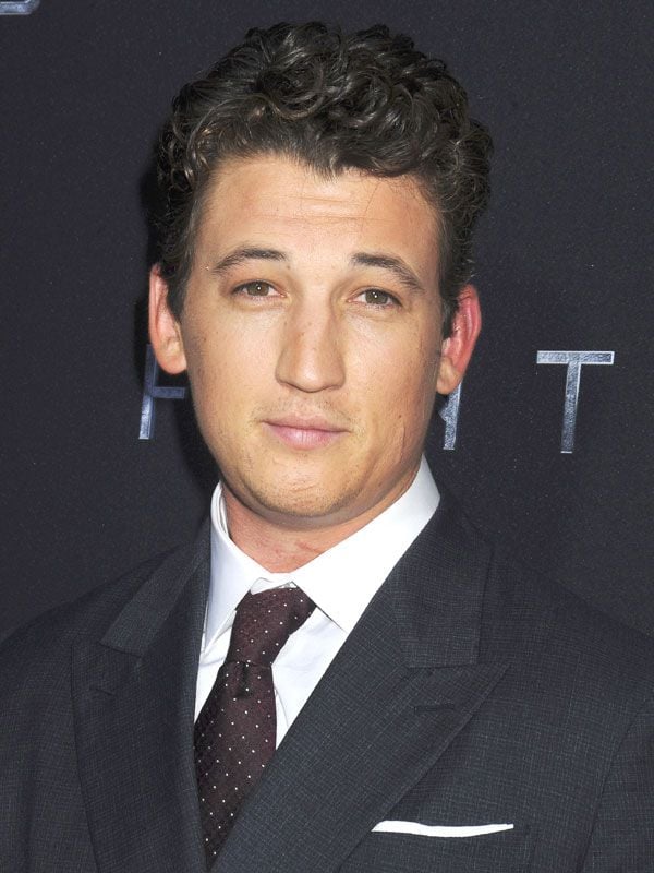 Miles Teller - SensaCine.com