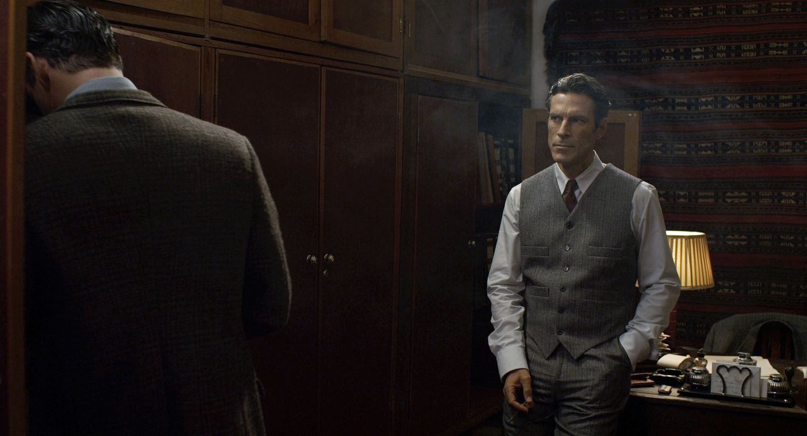 Foto de la película A Uma Hora Incerta - Foto 6 por un total de 7 ...