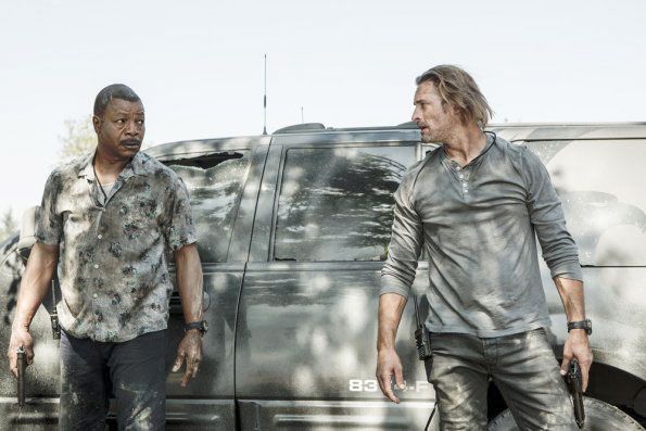 Colony : Colony : Foto Josh Holloway, Carl Weathers - Foto 162 sobre ...