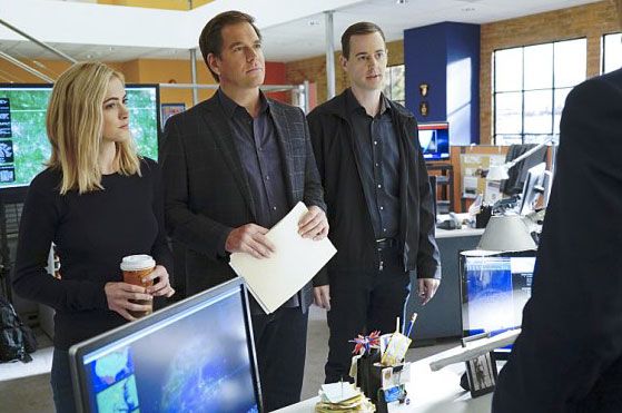 Foto de Emily Wickersham - NAVY: Investigación criminal : Foto Emily ...