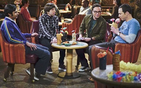 Big Bang : Big Bang : Foto Johnny Galecki, Kunal Nayyar, Simon Helberg, Jim Parsons - Foto 416 ...