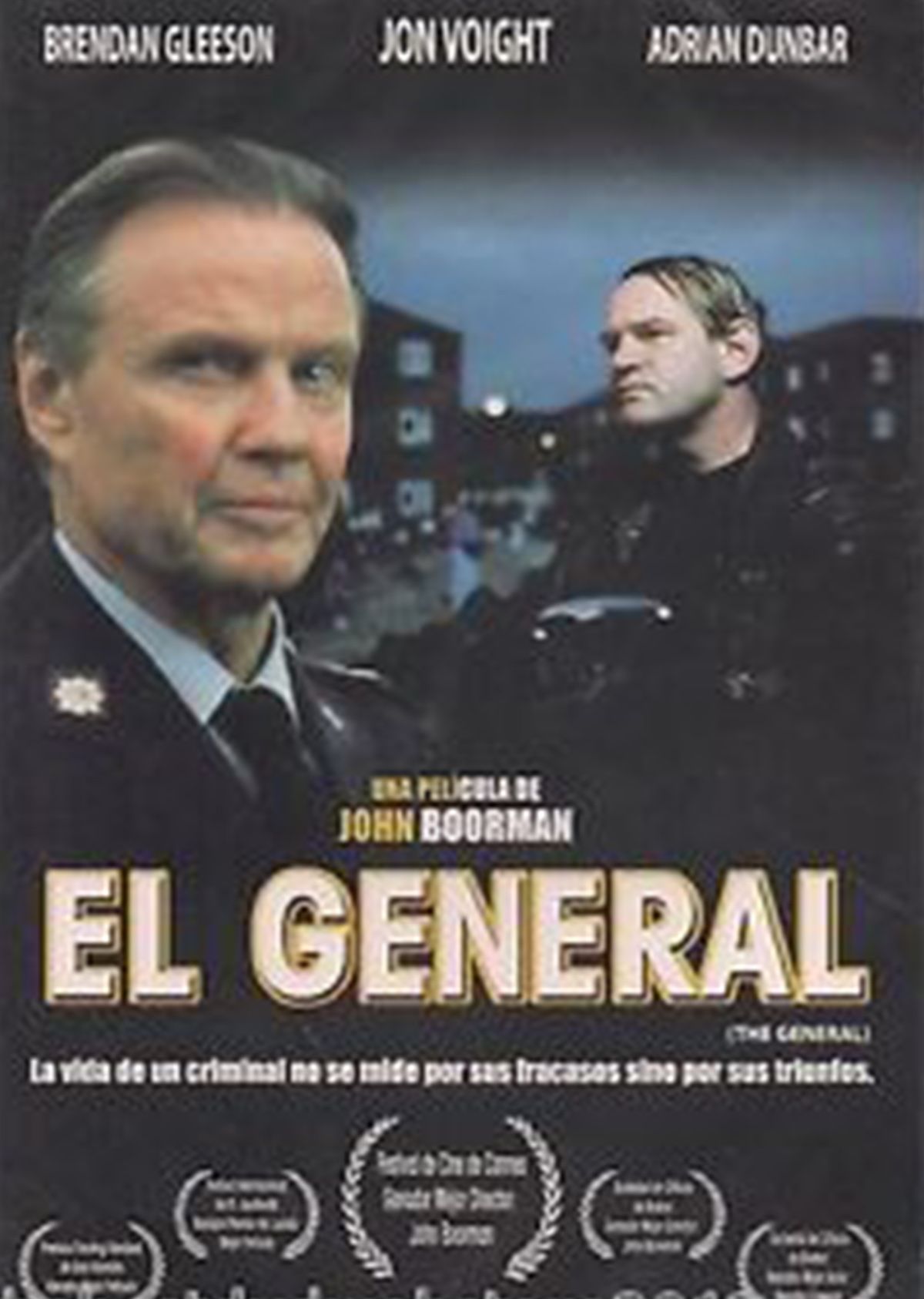 The General - Película 1998 - SensaCine.com