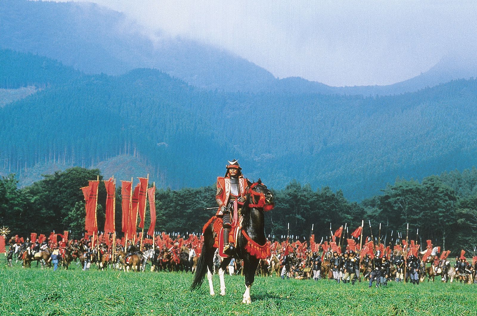 Foto de la película Ran - Foto 6 por un total de 10 - SensaCine.com