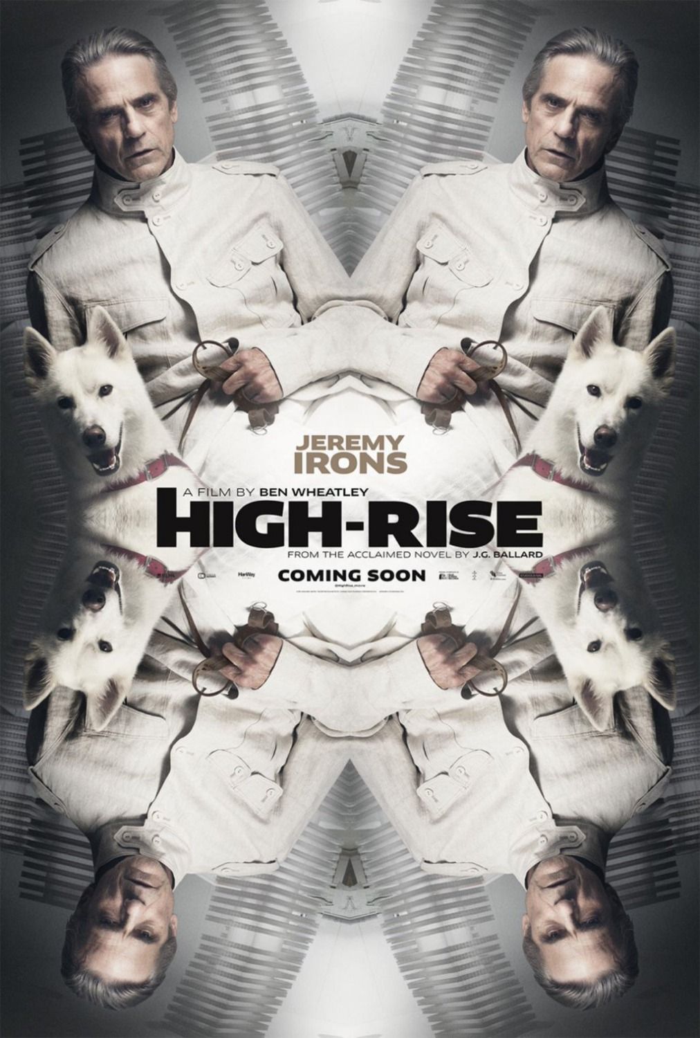 Cartel de la película High-Rise - Foto 16 por un total de 36 ...