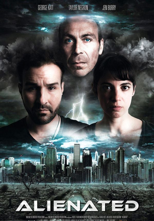 Alienated - Película 2015 - SensaCine.com