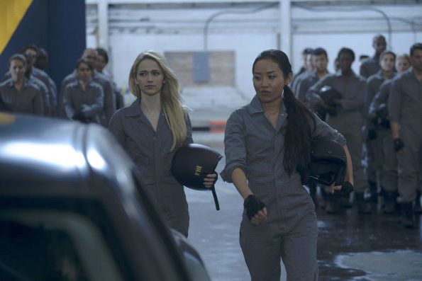 Quantico : Quantico : Foto Li Jun Li, Johanna Braddy - Foto 171 sobre ...