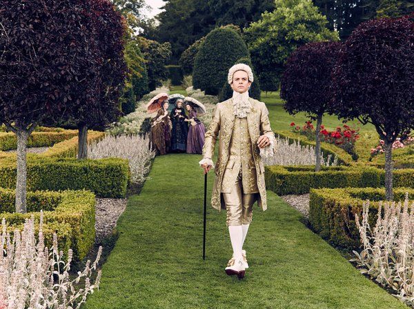 Outlander: Foto Lionel Lingelser - 234 sobre un total de 389 ...