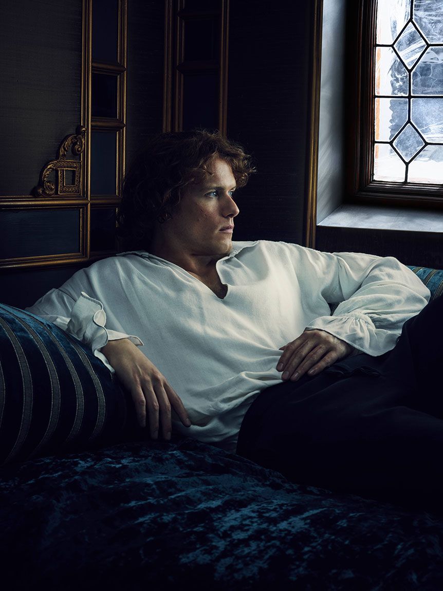 Outlander : Foto Sam Heughan - Foto 261 sobre 419 - SensaCine.com