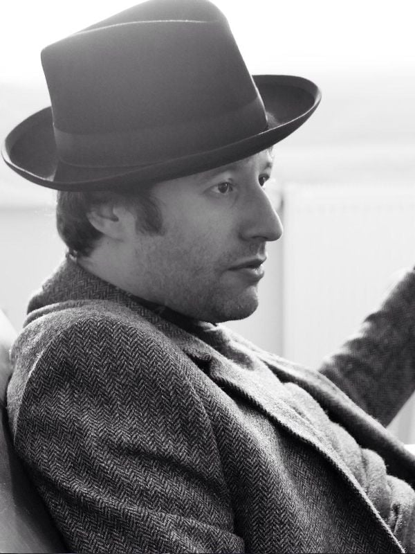 Fotos de Adan Jodorowsky - SensaCine.com