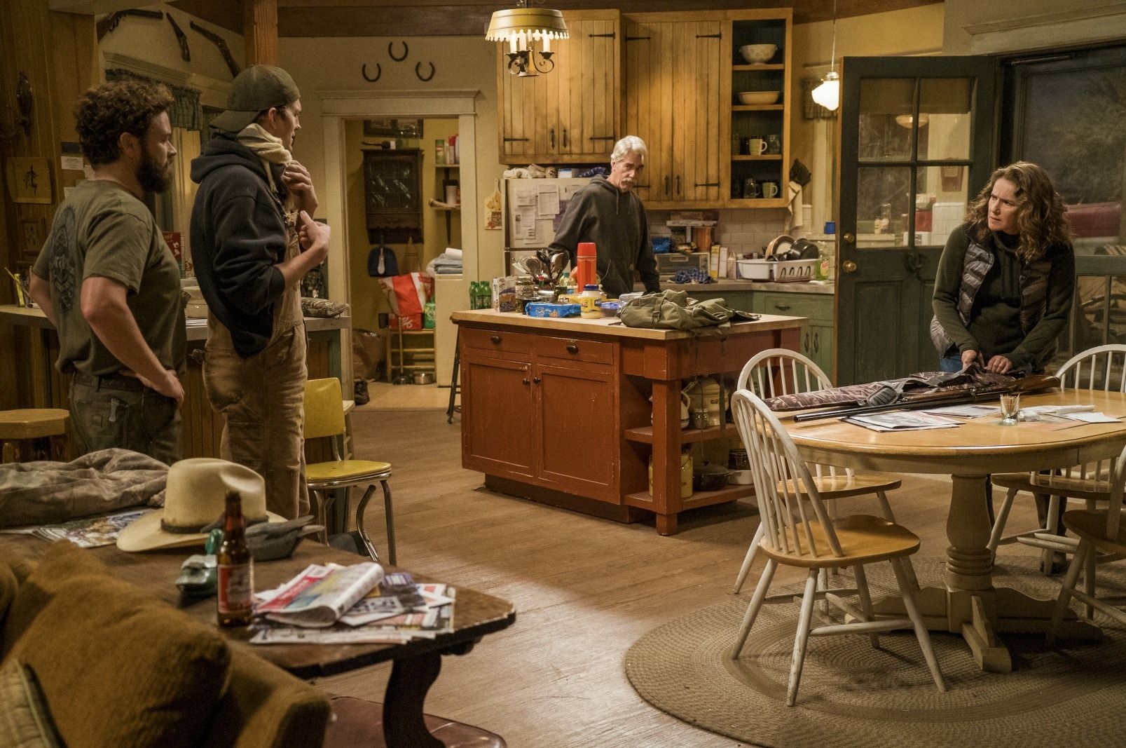 The Ranch : The Ranch : Foto - Foto 117 sobre 132 - SensaCine.com