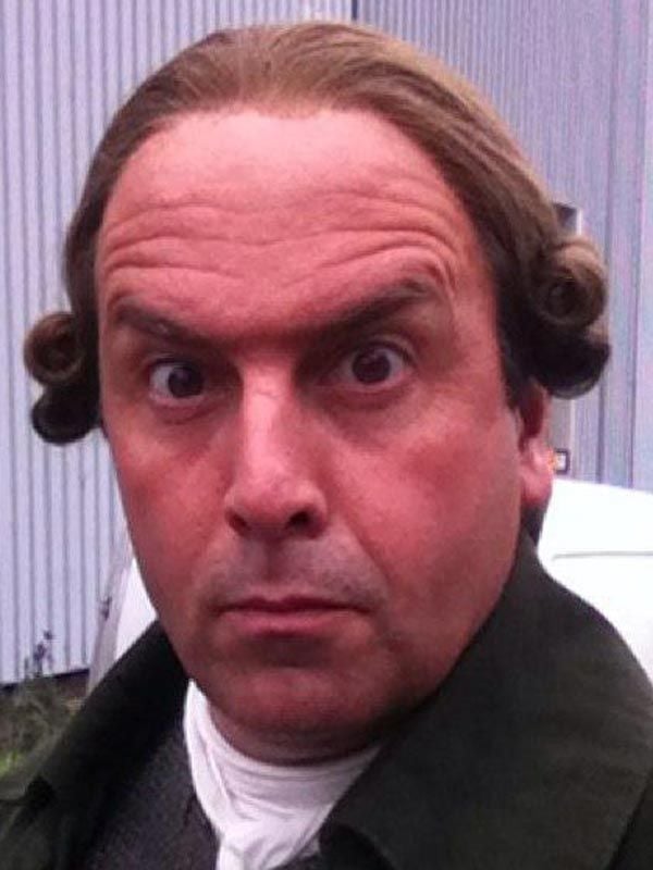 Hywel Simons - SensaCine.com