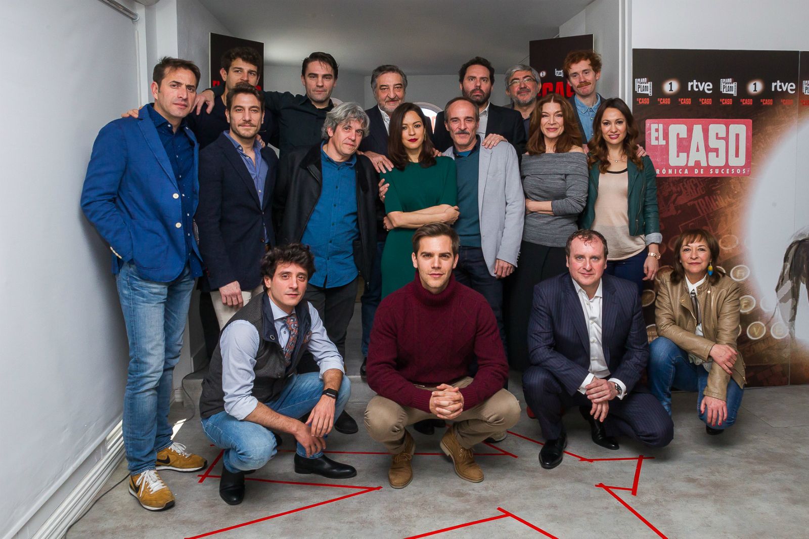 El Caso: Crónica de Sucesos : El Caso: Crónica de Sucesos : Couverture ...