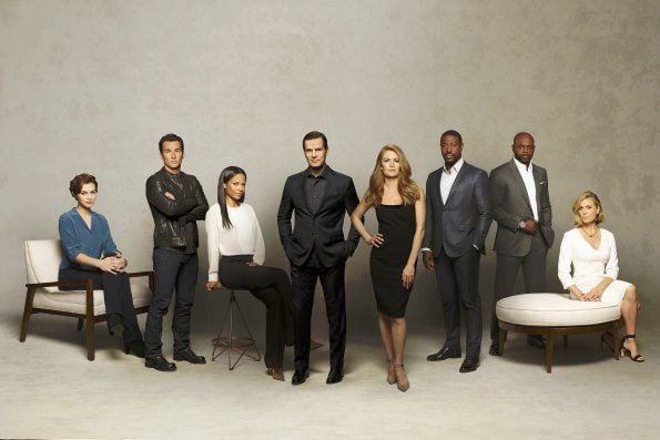 The Catch (2016) : Foto Rose Rollins, Sonya Walger, Mireille Enos, Jay ...