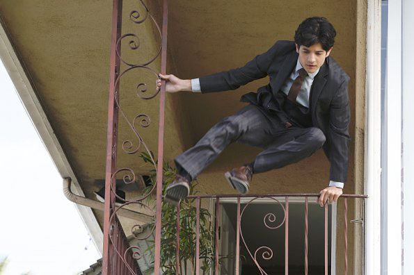 Foto de Jon Foo - Hora Punta : Foto Jon Foo - Foto 2 de 10 - SensaCine.com