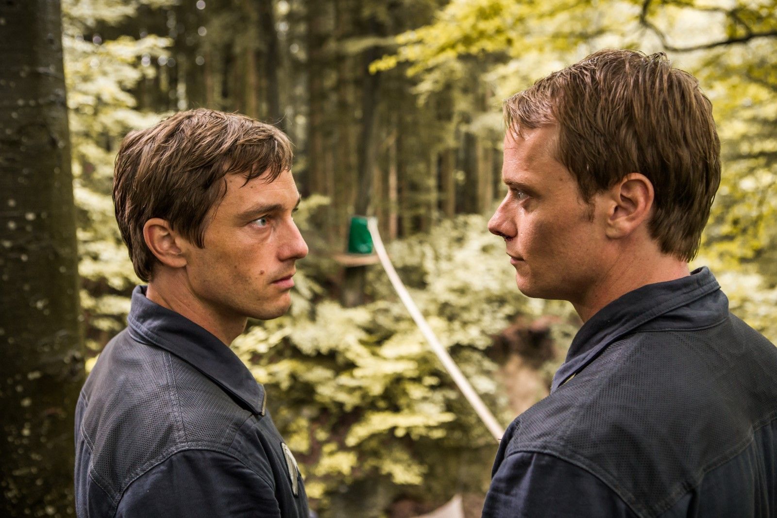 Foto de Volker Bruch - Foto Volker Bruch, Stefan Konarske - Foto 15 de ...